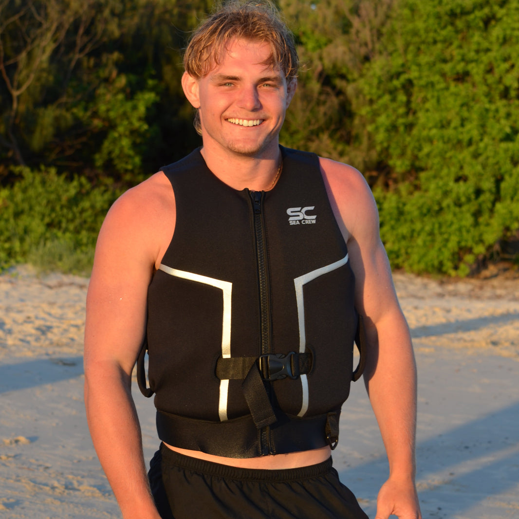Jet Ski Life Jackets – Sea Crew